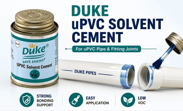 Plumbing PVC Pipe Fittings: Types, Names, Uses & Chart